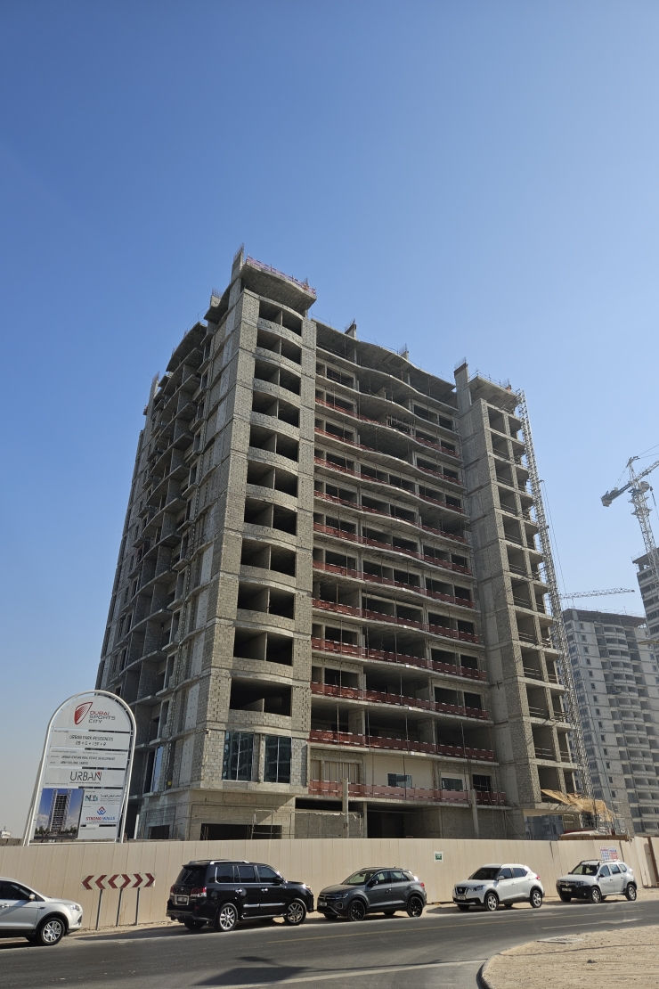 Urban Park Residences - Propsearch.ae