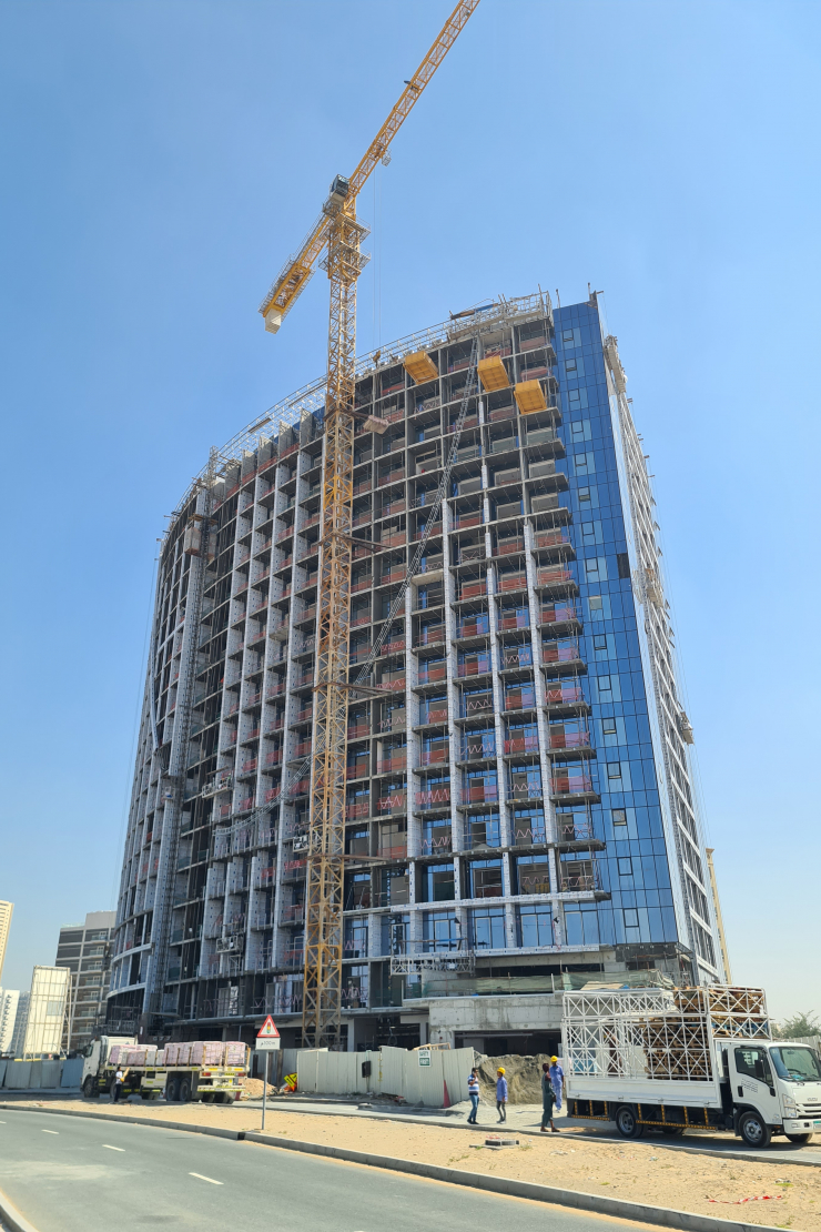 V Tower - Propsearch.ae