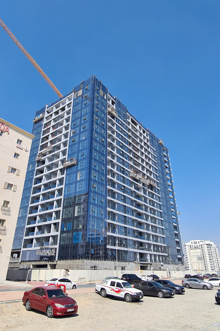 V Tower - Propsearch.ae