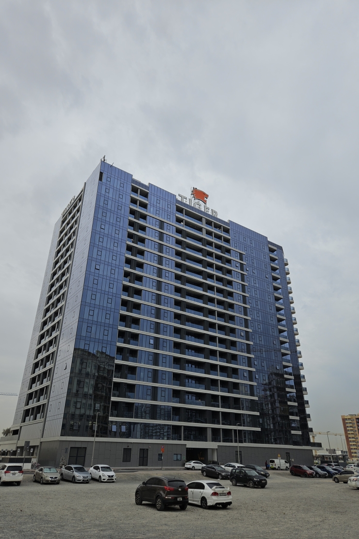 V Tower - Propsearch.ae