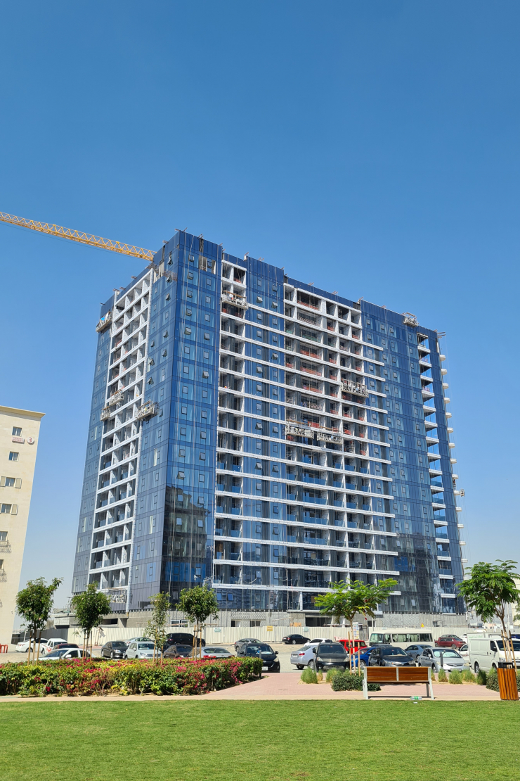 V Tower - Propsearch.ae