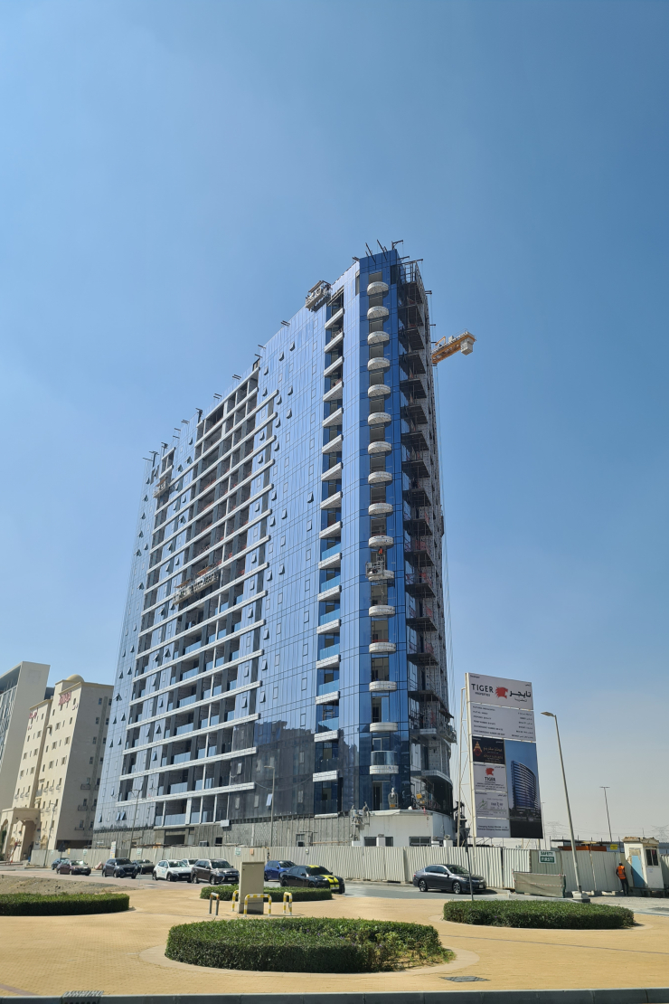 V Tower - Propsearch.ae