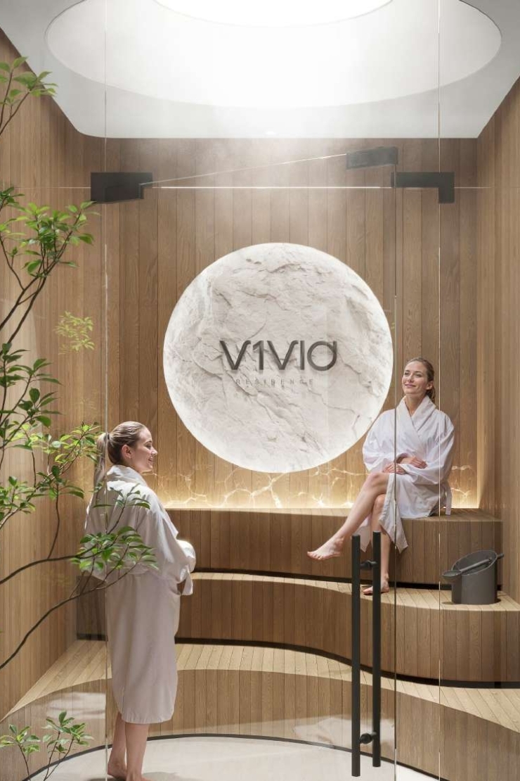 Vivid Residence - Propsearch.ae