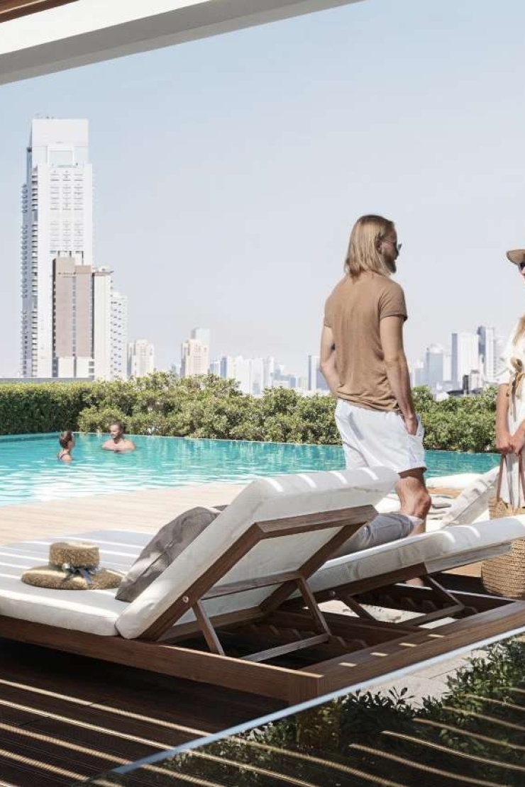 Vivid Residence - Propsearch.ae