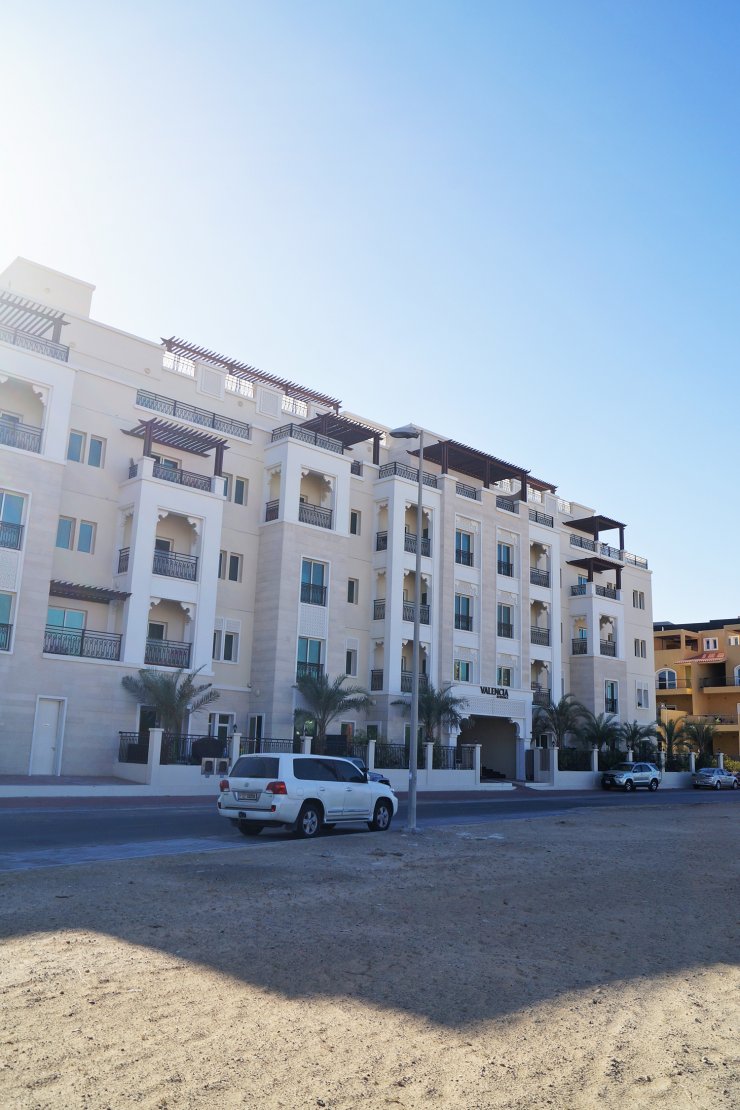 Valencia Residence - Propsearch.ae