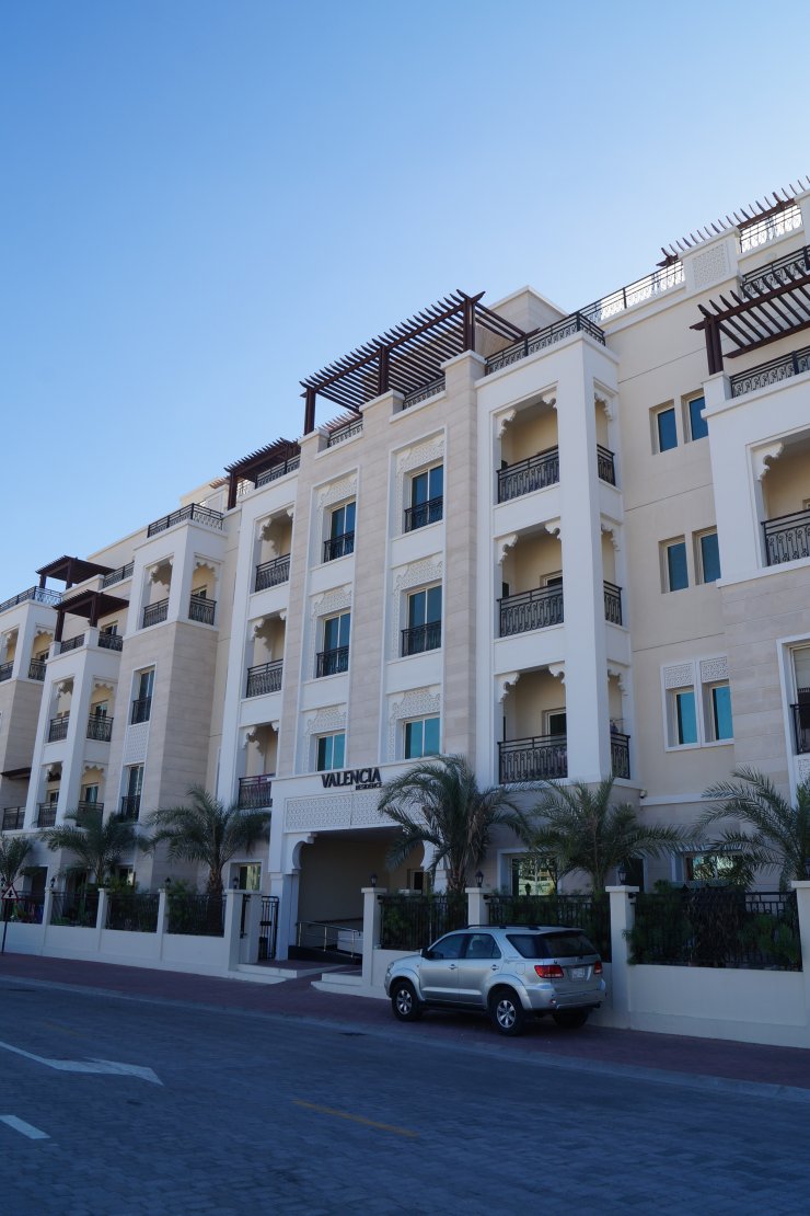 Valencia Residence - Propsearch.ae