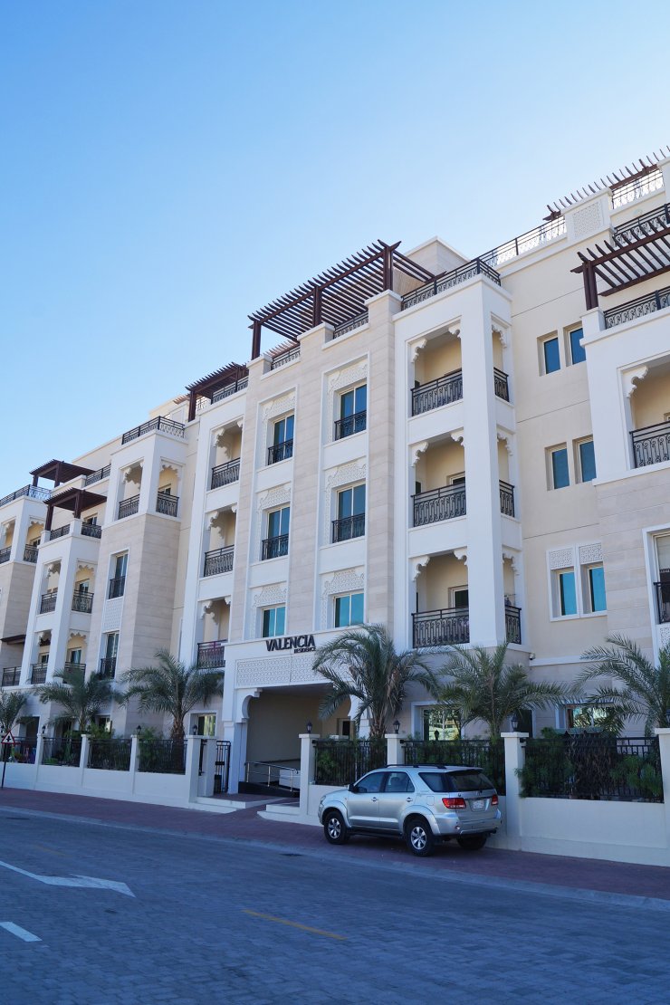 Valencia Residence - Propsearch.ae