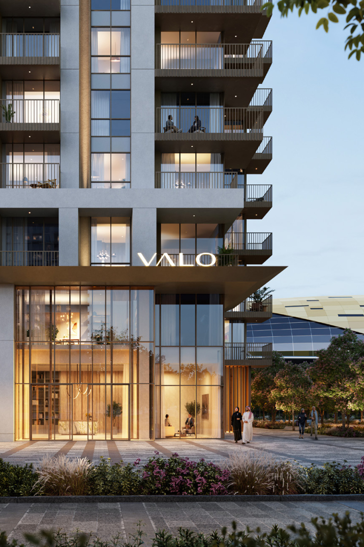 Valo Tower - Propsearch.ae