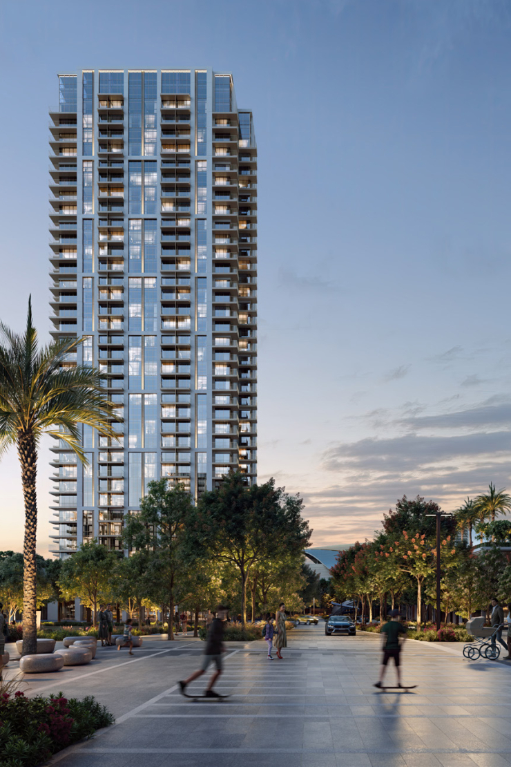 Valo Tower - Propsearch.ae