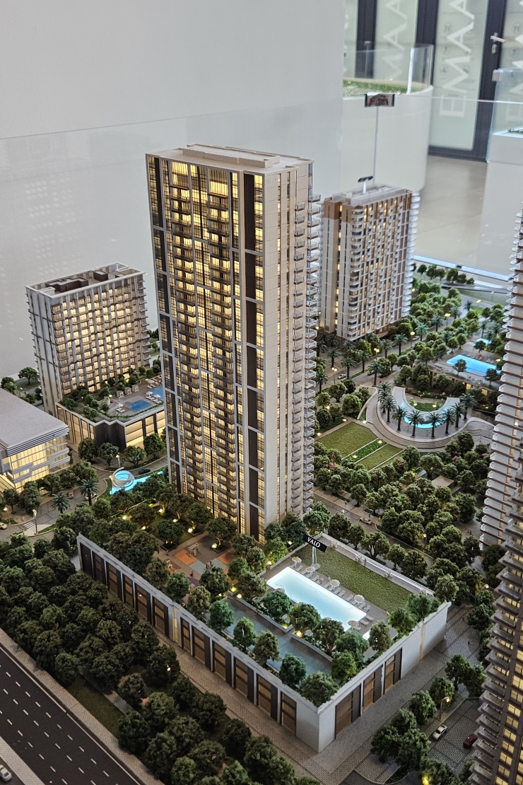 Valo Tower - Propsearch.ae