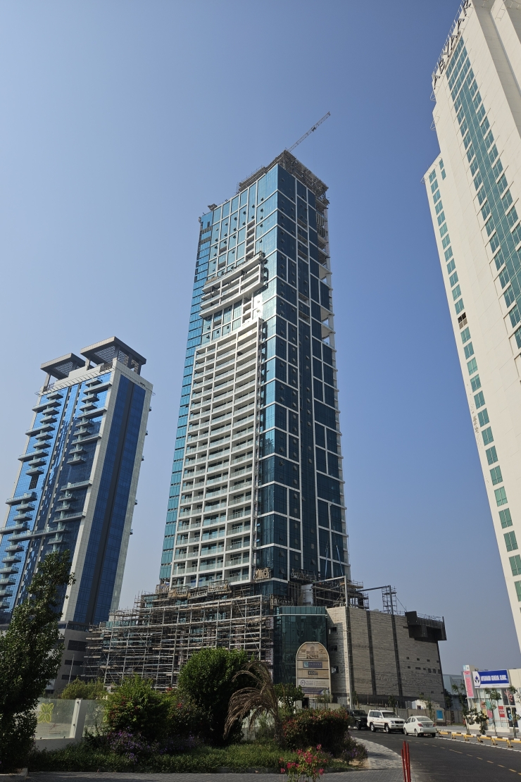 Varazze Tower - Propsearch.ae