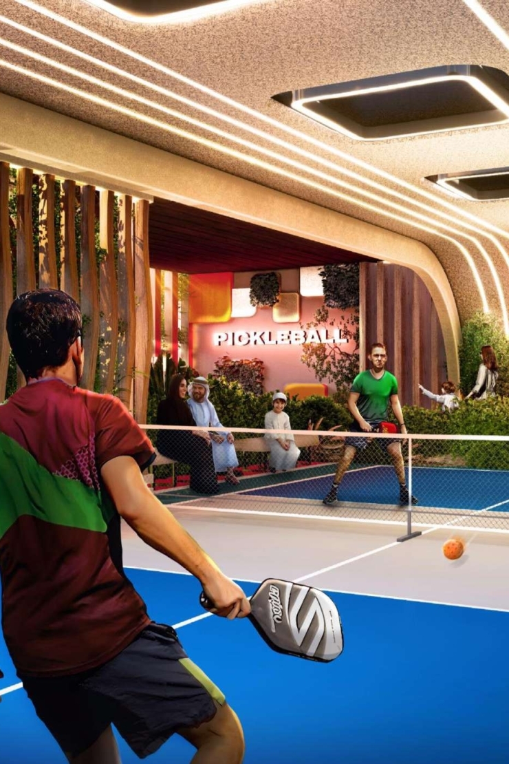 Vega Residence - Propsearch.ae