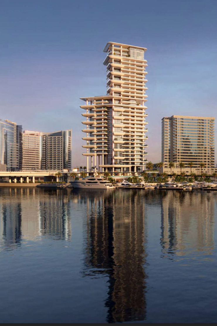 Vela by Omniyat - Propsearch.ae