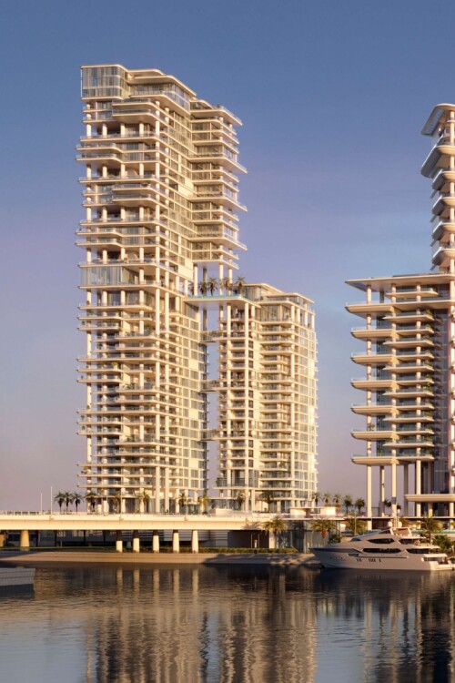 Foster + Partners - Propsearch.ae