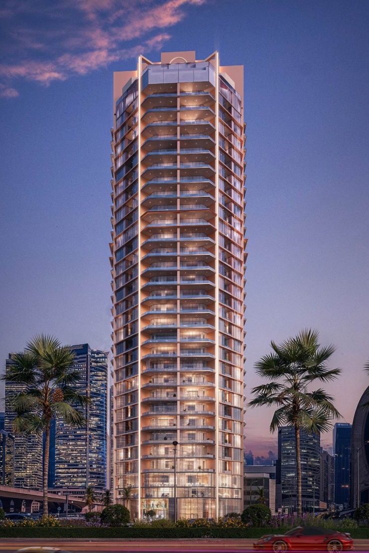 #PREP | Velor Tower | 34F | Res | Business Bay | SkyscraperCity Forum