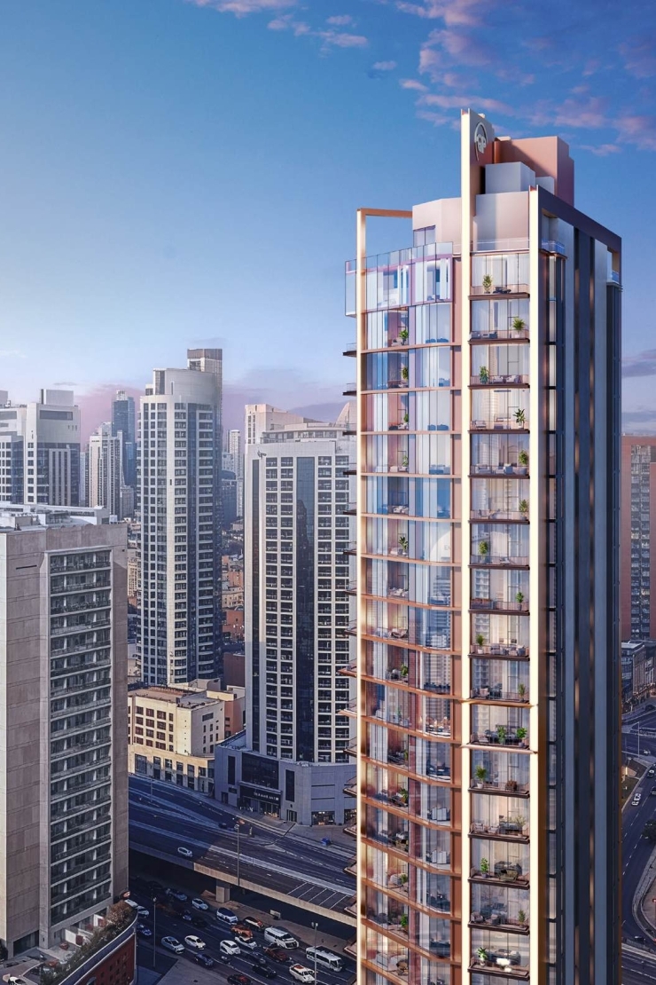 Velor Tower - Propsearch.ae