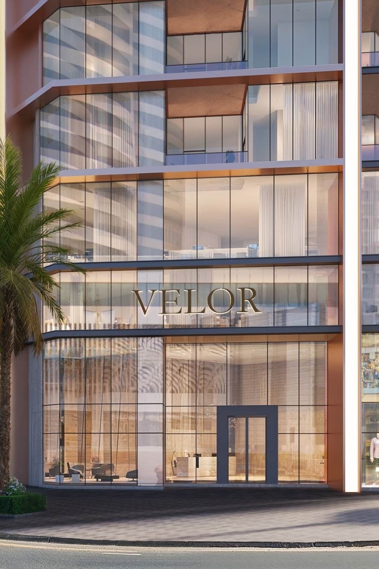Velor Tower - Propsearch.ae