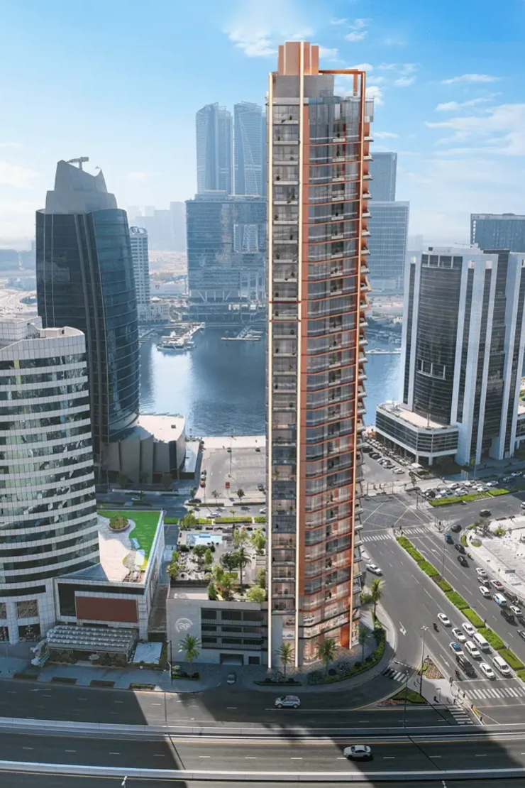 #App | Velor Tower | 34F | Res | Business Bay | SkyscraperCity Forum