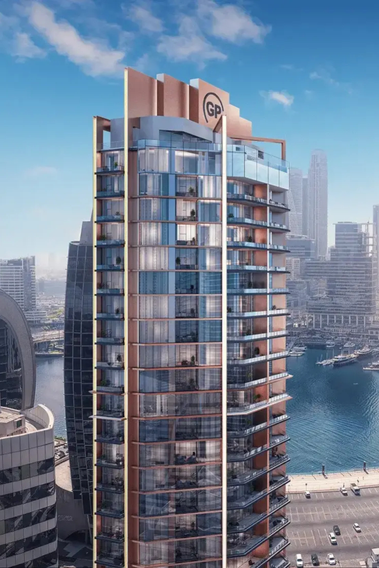 Velor Tower - Propsearch.ae