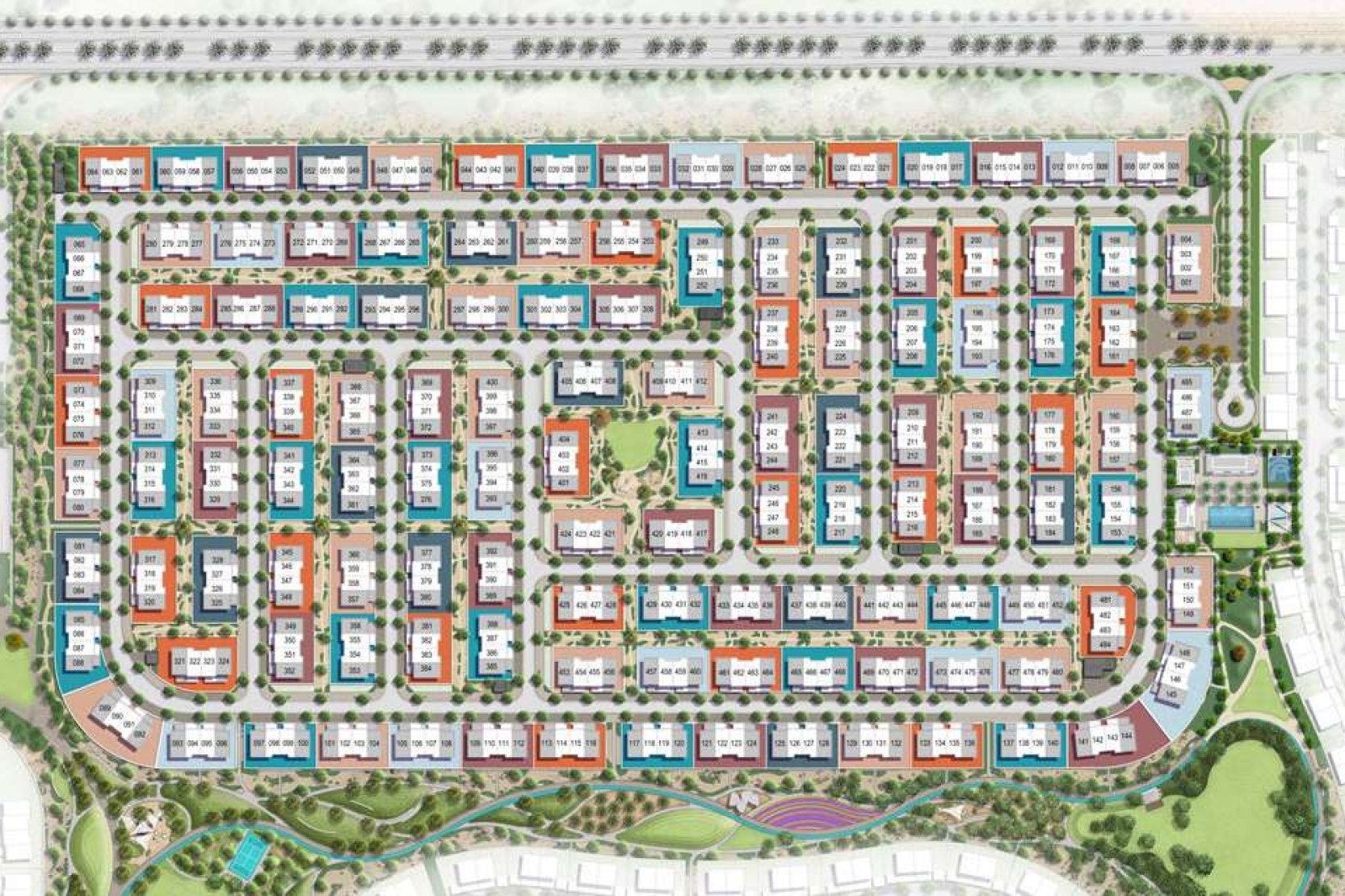 Velora at The Valley - Propsearch.ae