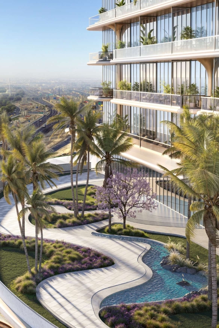 Velos Residence - Propsearch.ae