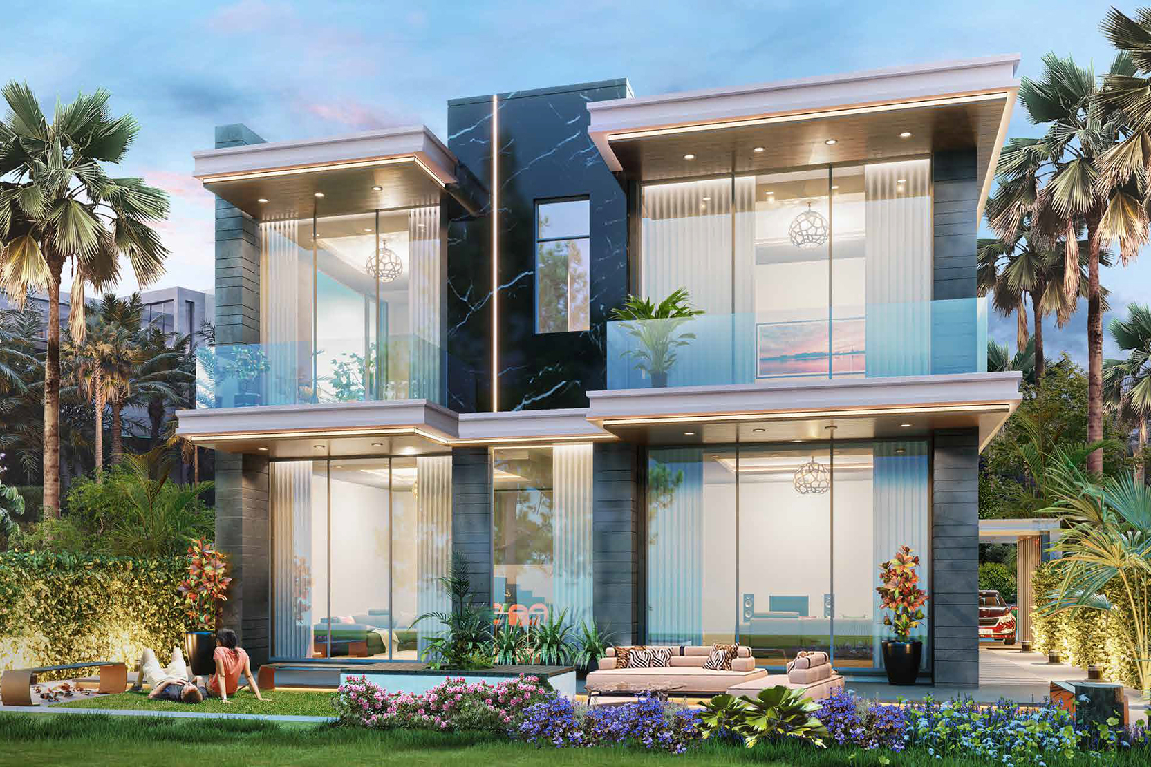 Venice at Damac Lagoons - Propsearch.ae