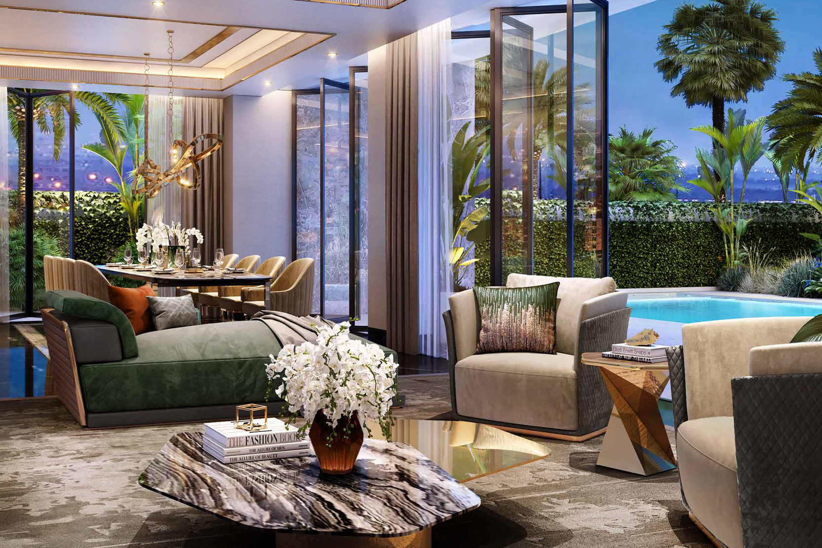 Venice at Damac Lagoons - Propsearch.ae