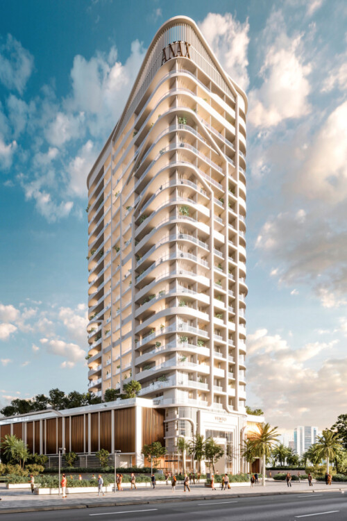 ANAX Developments - Propsearch.ae