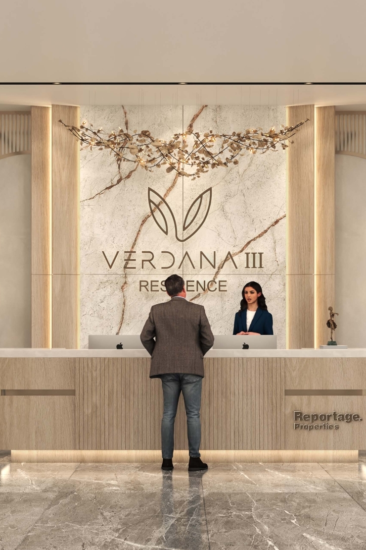 Verdana Residence 3 - Propsearch.ae