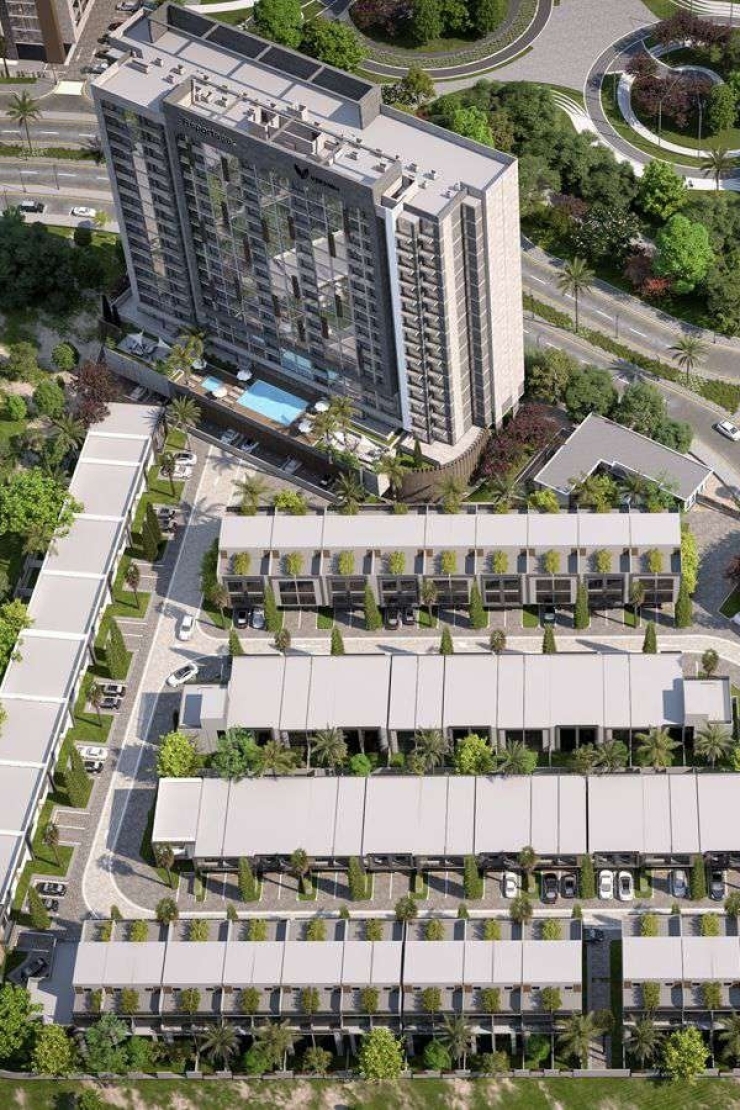 Verdana Residence 3 - Propsearch.ae