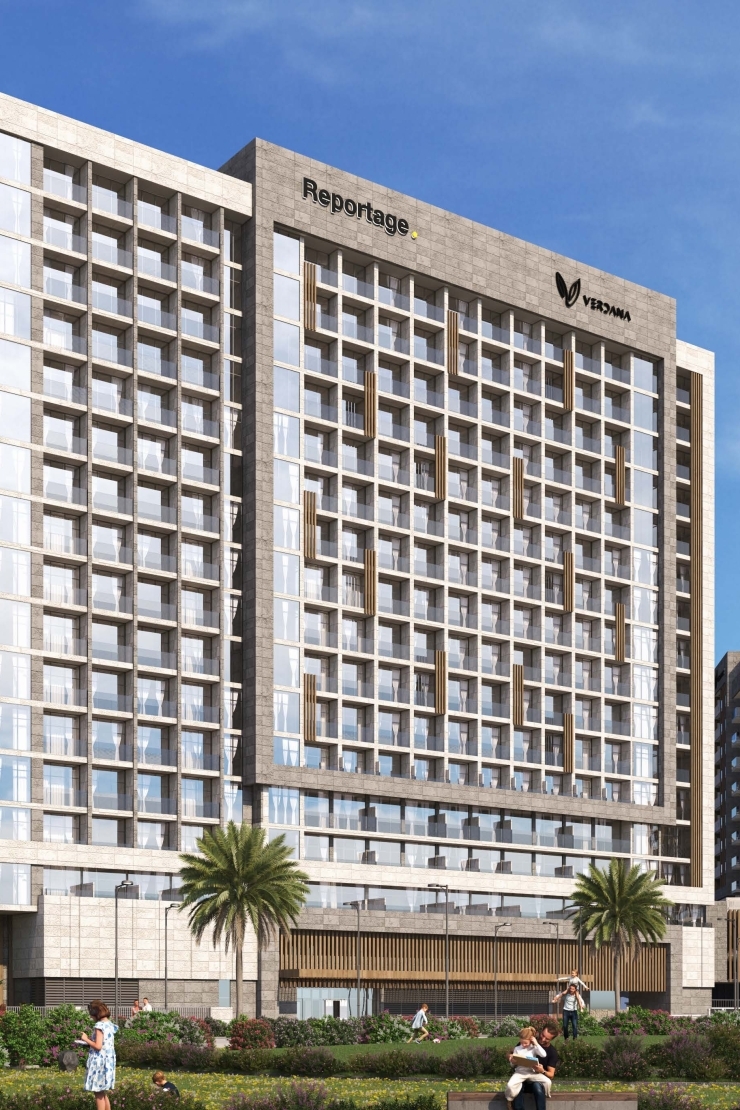 Verdana Residence 3 - Propsearch.ae