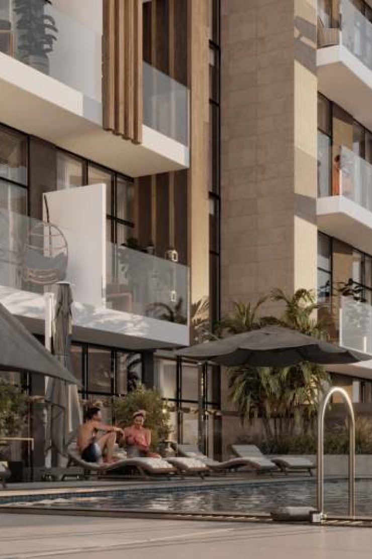 Verdana Residence 5 - Propsearch.ae