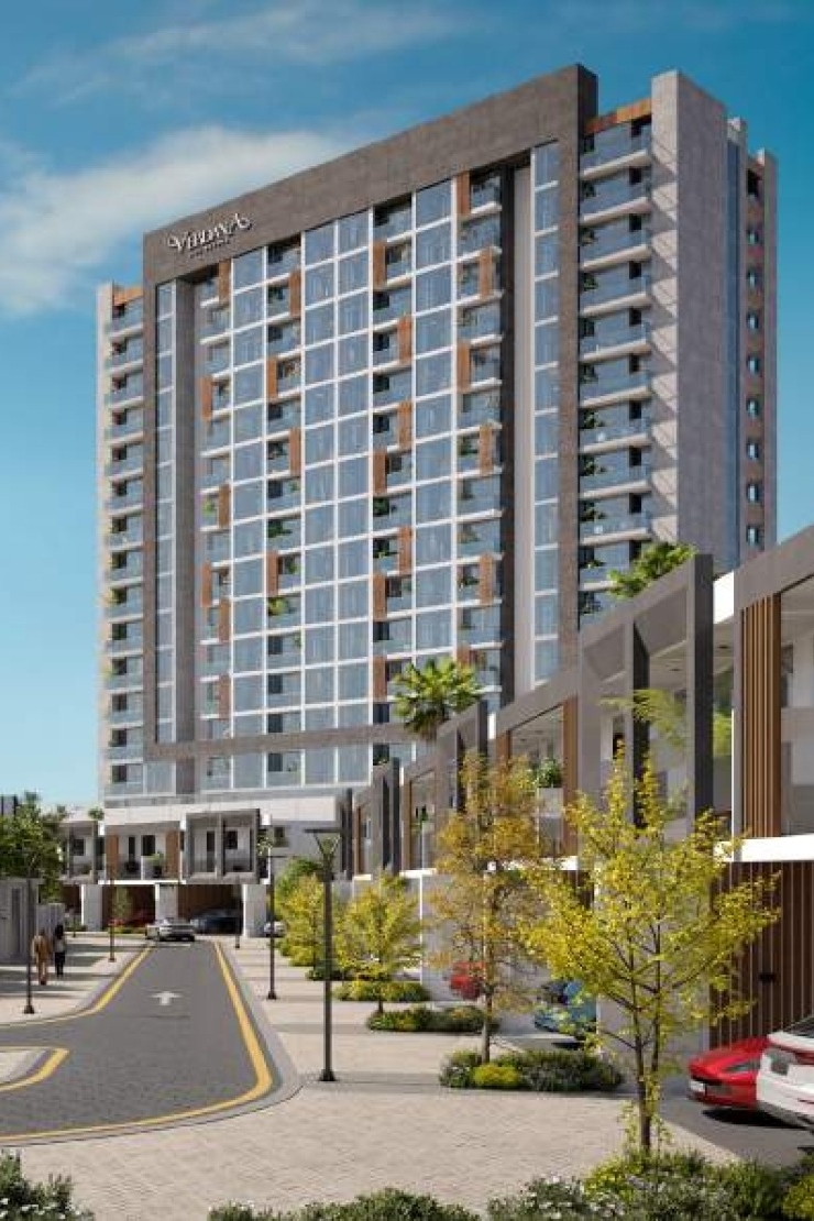 Verdana Residence 8 - Propsearch.ae