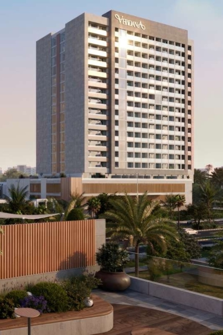 Verdana Residence 9 - Propsearch.ae