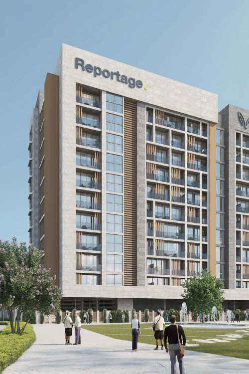 Reportage Properties LLC - Propsearch.ae