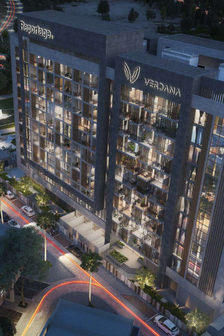 Verdana Residence - Propsearch.ae