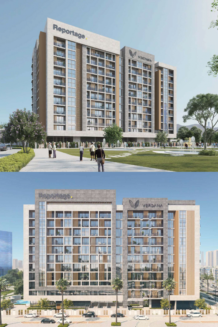 Verdana Residence - Propsearch.ae