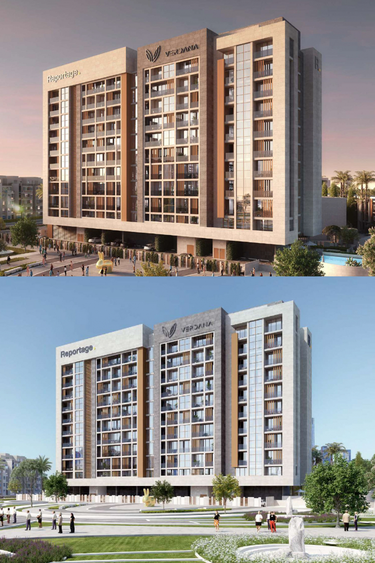 Verdana Residence - Propsearch.ae