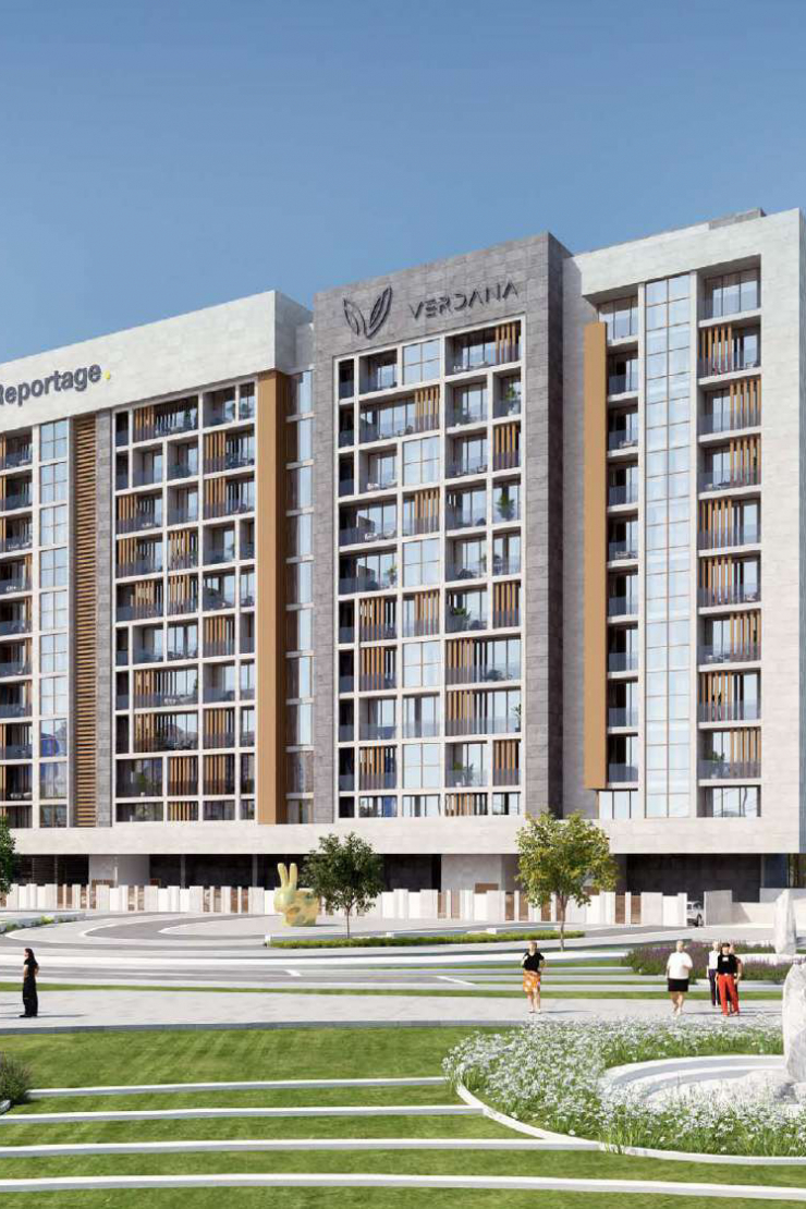 Verdana Residence - Propsearch.ae