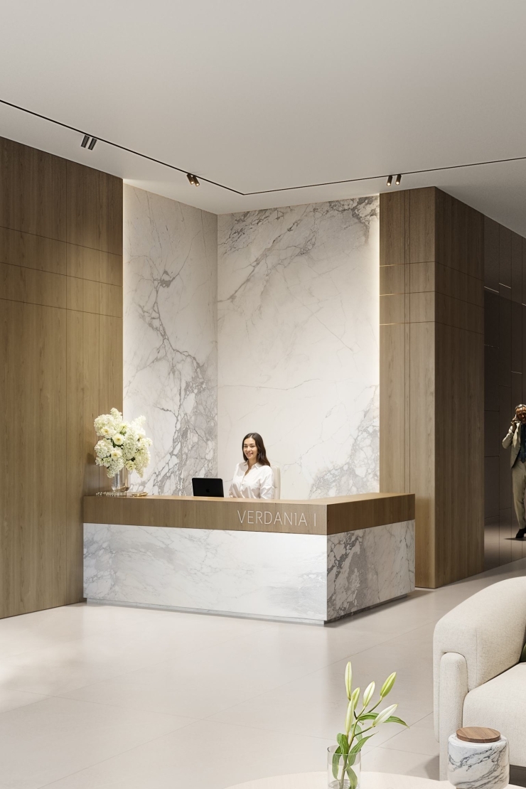 Verdania 1 Residences - Propsearch.ae