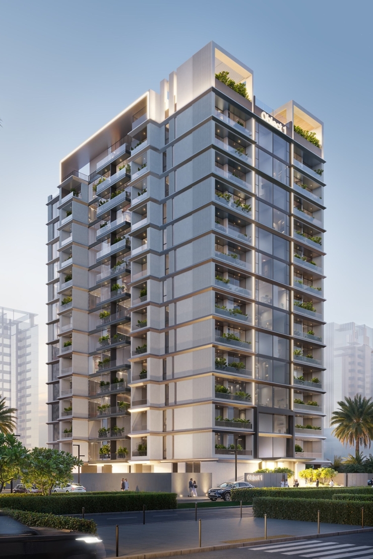 Verdania 1 Residences - Propsearch.ae