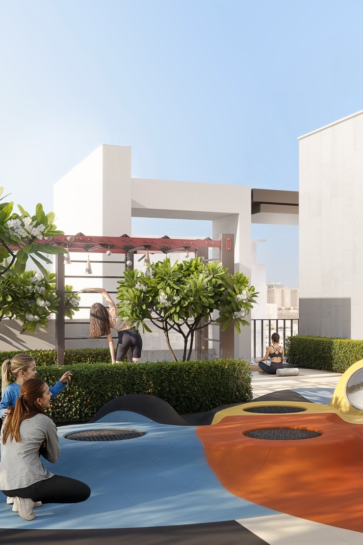 Verdania 1 Residences - Propsearch.ae