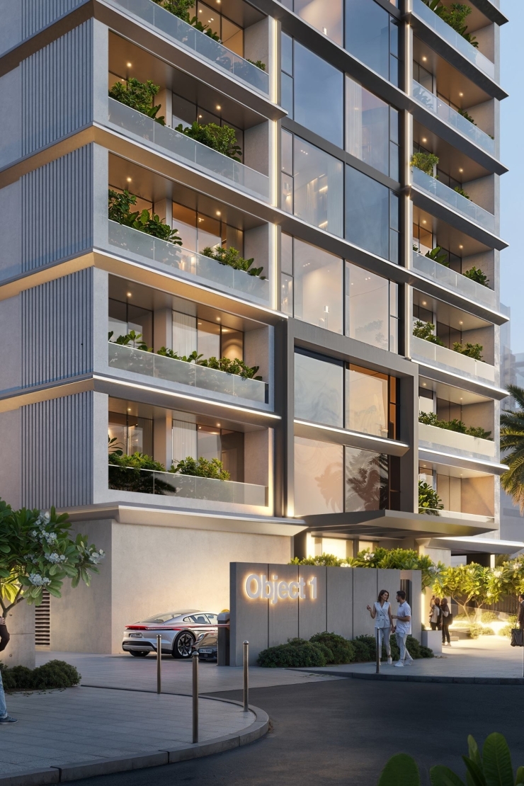 Verdania 1 Residences - Propsearch.ae