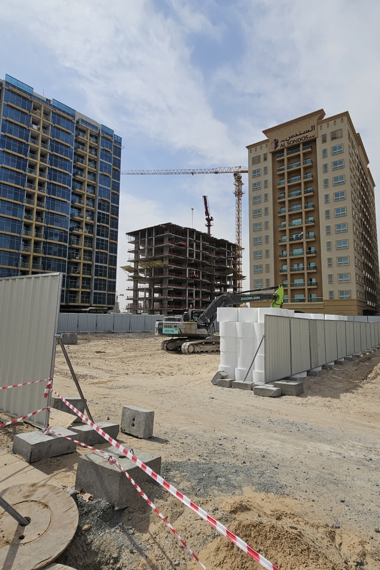 Verdania 1 Residences - Propsearch.ae