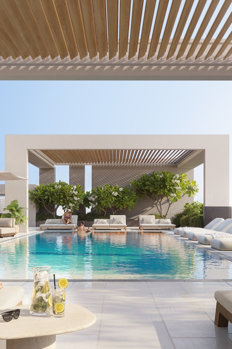 Verdania 1 Residences - Propsearch.ae