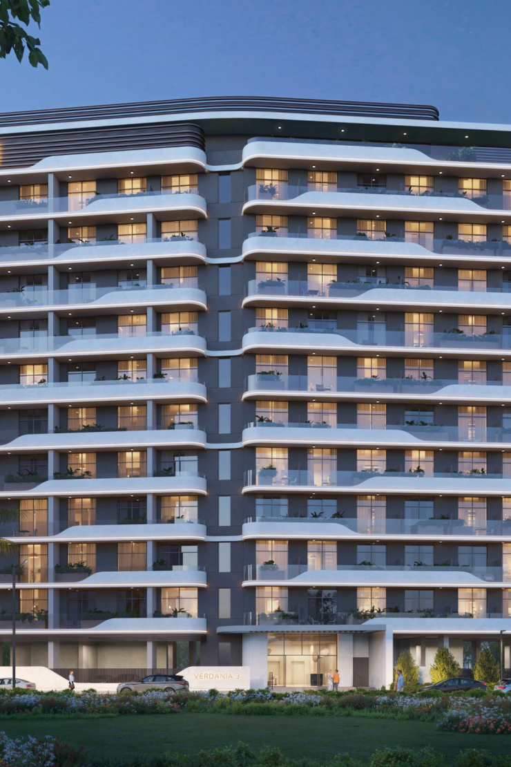 Verdania 3 Residences - Propsearch.ae