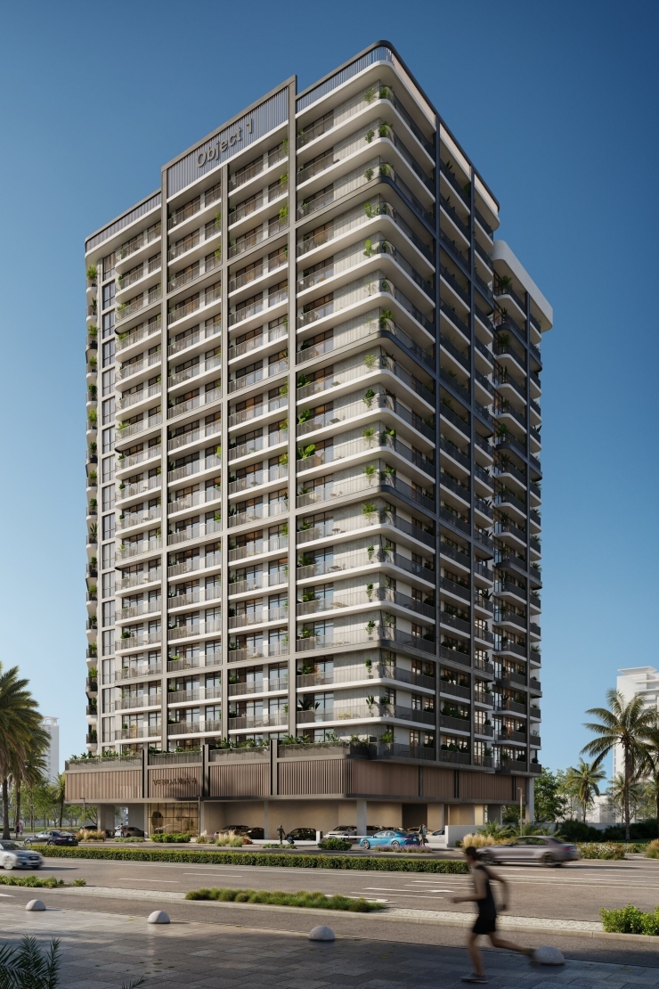 Verdania 4 Residences - Propsearch.ae