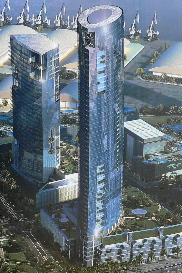 Verde Residences - Propsearch.ae