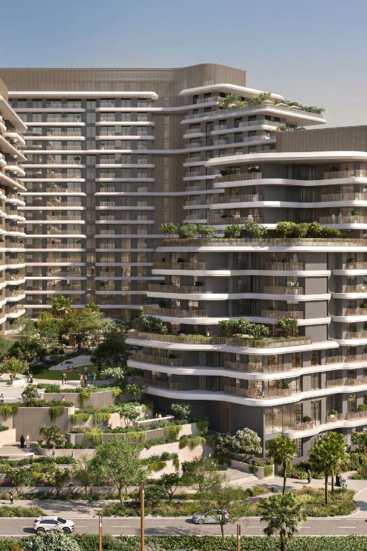 Verdes by Haven - Propsearch.ae