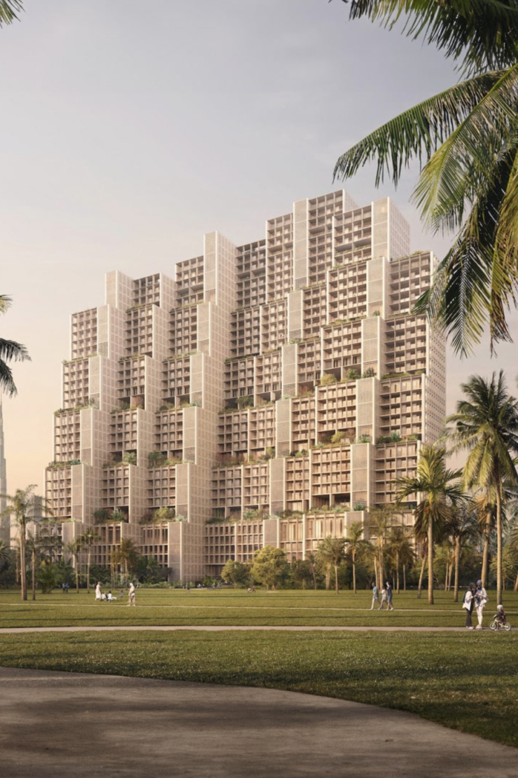 Park Lamar - Propsearch.ae